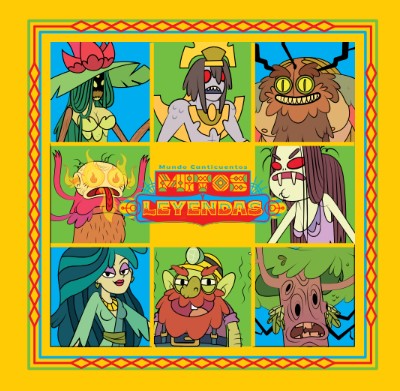 Espantos, mitos y leyendas